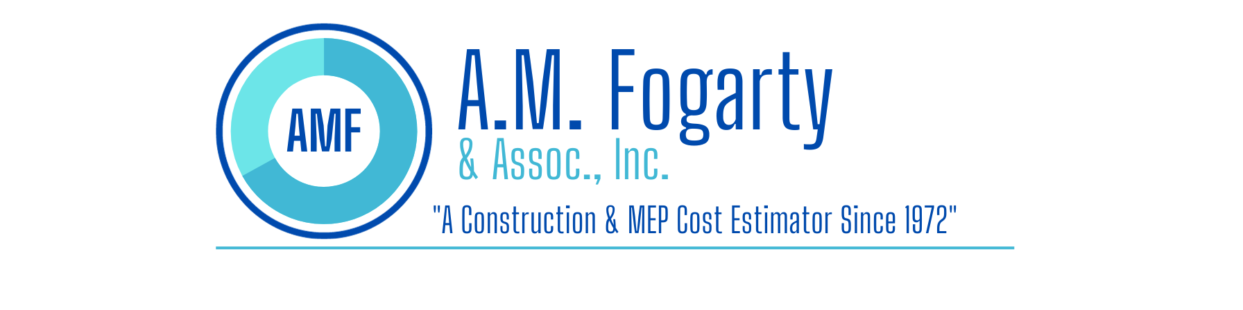 Experience - AM Fogarty & Associates - Construction Cost Estimators